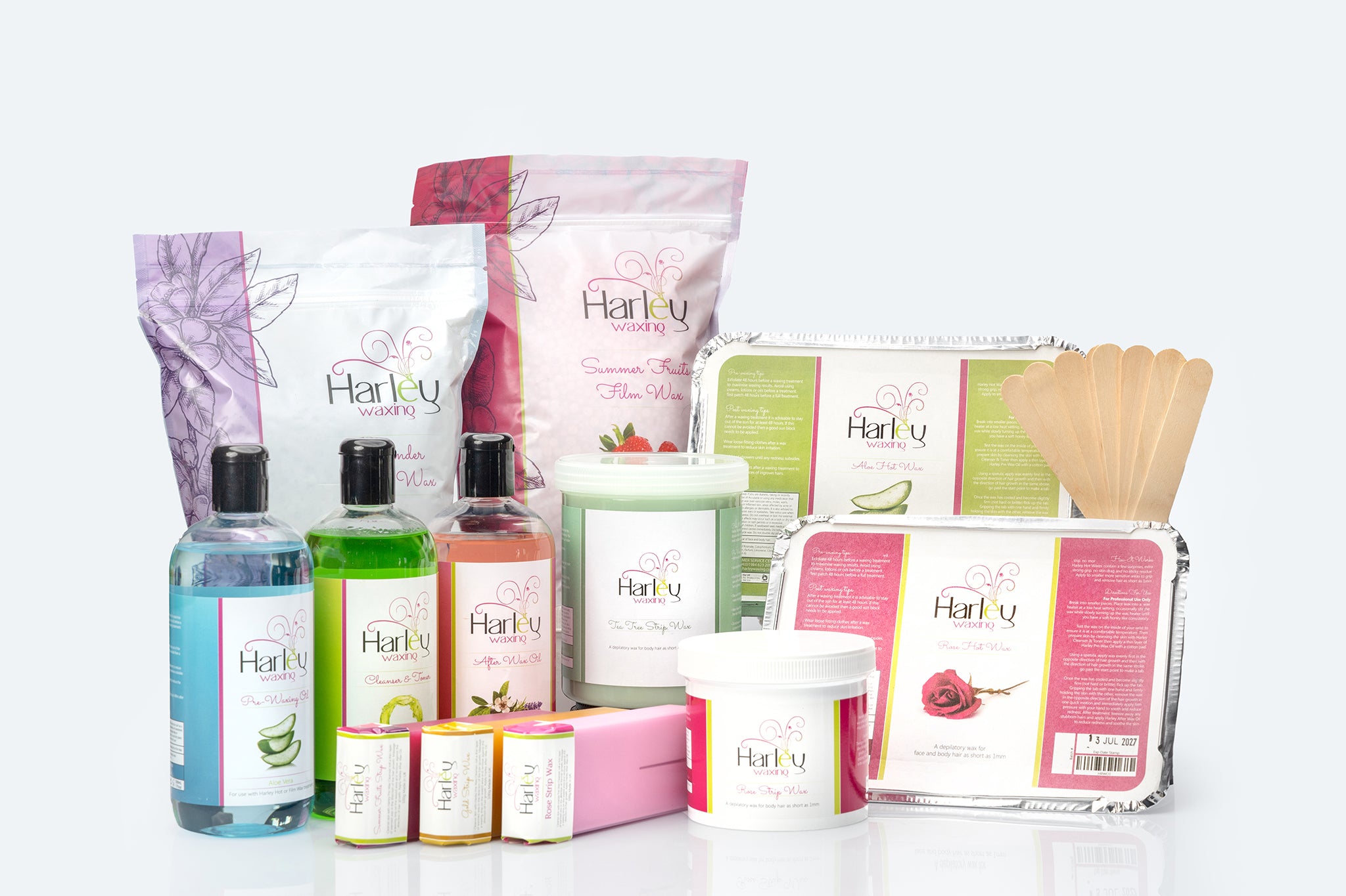 Harley Beauty Wax - Oclair.no